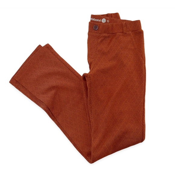 Betabrand | Pants & Jumpsuits | Betabrand Dress Pant Yoga Pants In Rust ...